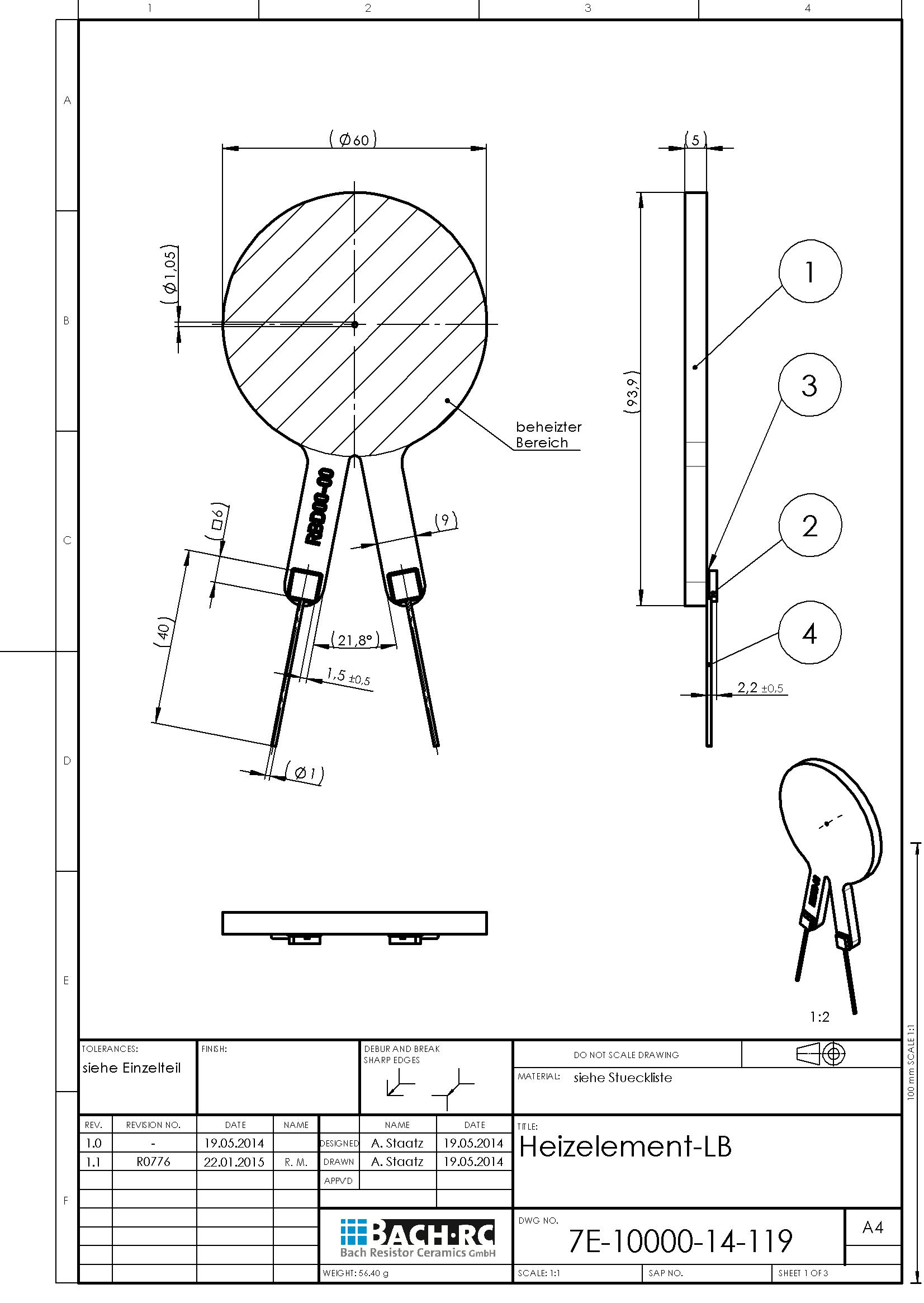BACH Resistor Ceramics GmbH